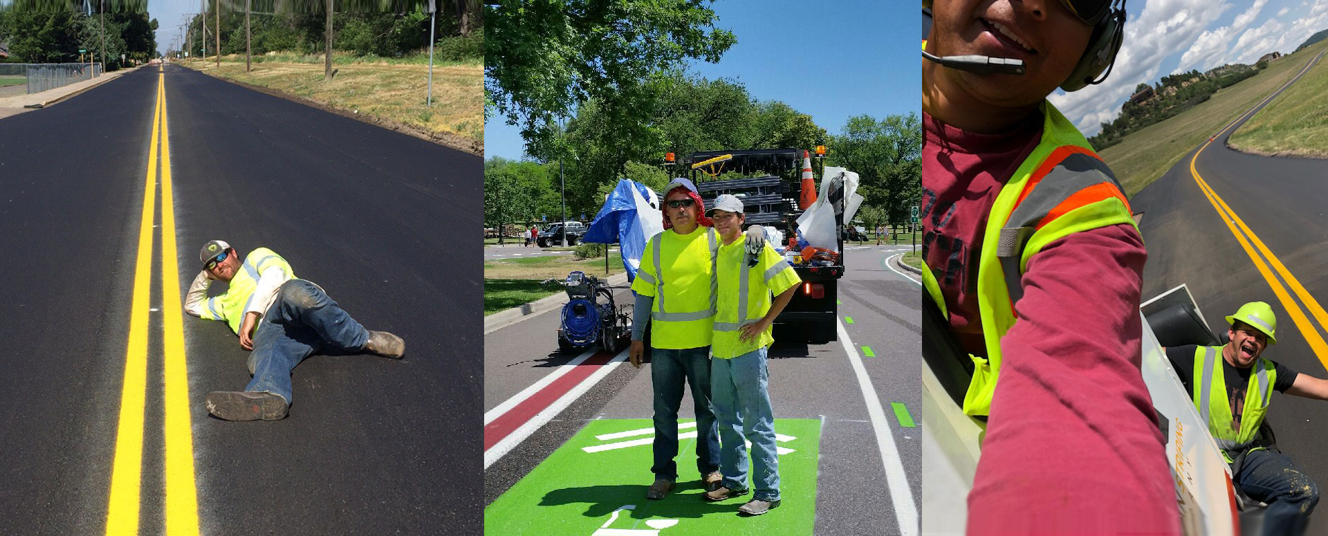 Work With Us - Career Opportunities at American Striping Company